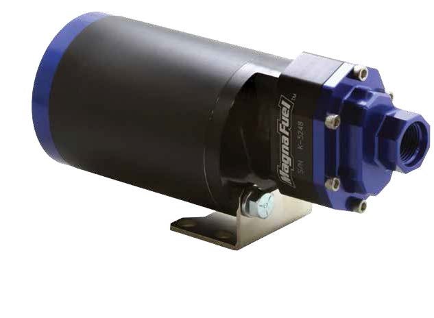 ProTuner 750 Inline Fuel Pump | BARELY ABLE RACING