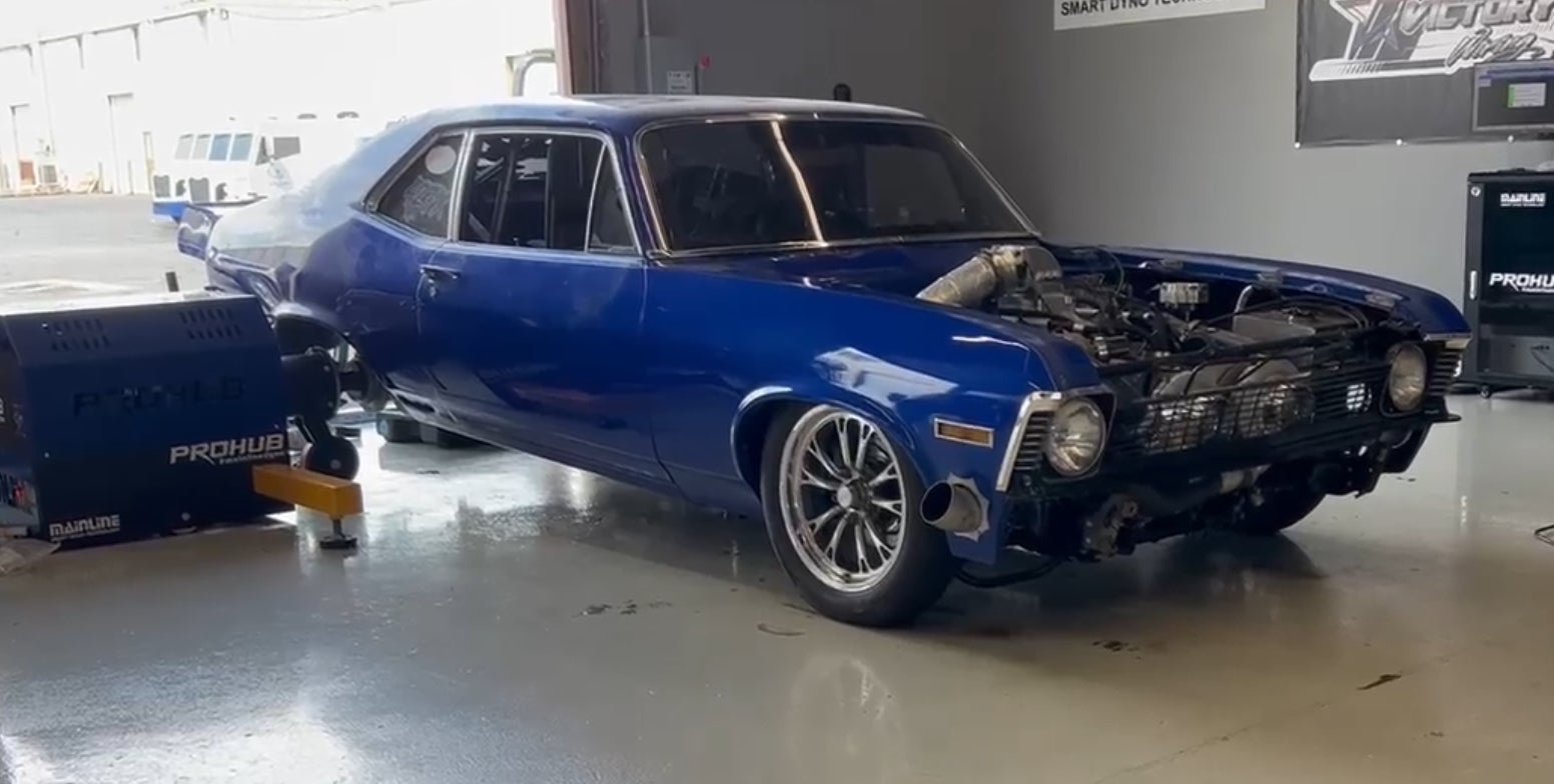 Hub Dyno Tuning (Haltech, FuelTech, Holley ECU's) - 1000+WHP | BARELY ...